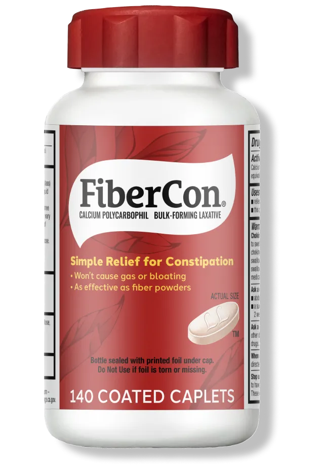 Polycarbophil The 8 Best Fiber Supplements For Digestion & Health